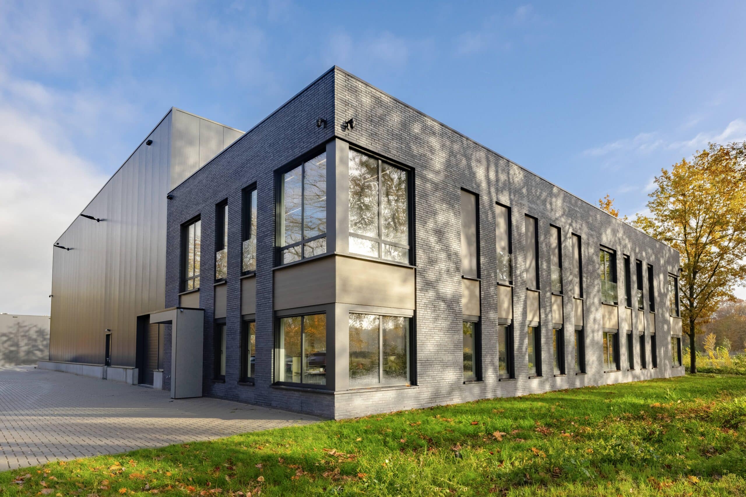 Nieuw bedrijfspand ondersteunt verdere groei Metel - Metel